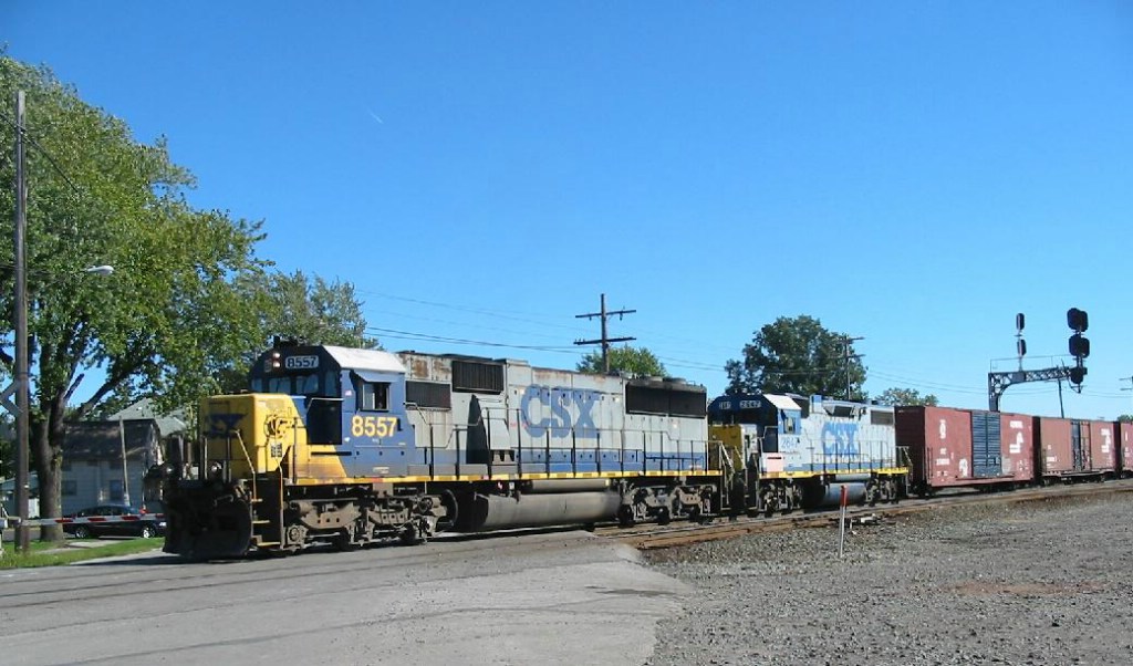 CSX 8557